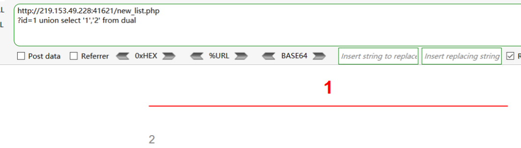 26 WEB攻防-通用漏洞_SQL注入_Sqlmap_Oracle_Mongodb_DB2等 - chenhongl - 博客园