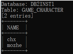 26 WEB攻防-通用漏洞_SQL注入_Sqlmap_Oracle_Mongodb_DB2等 - chenhongl - 博客园