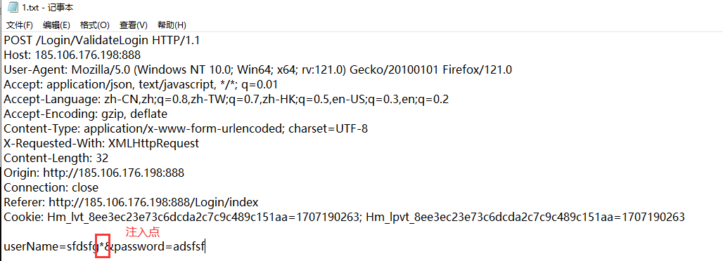 26 WEB攻防-通用漏洞_SQL注入_Sqlmap_Oracle_Mongodb_DB2等 - chenhongl - 博客园