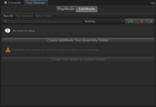 Unity3D 单元测试 - ~k~ - 博客园