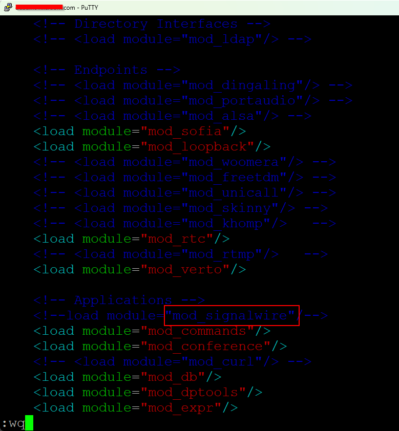 FreeSWITCH installation on Debain 12, step by step - Chenny_云淡心亦淡 - 博客园