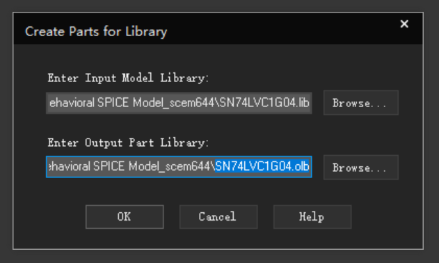 PSpice A/D中导入SPICE模型的方法 - musicooker - 博客园