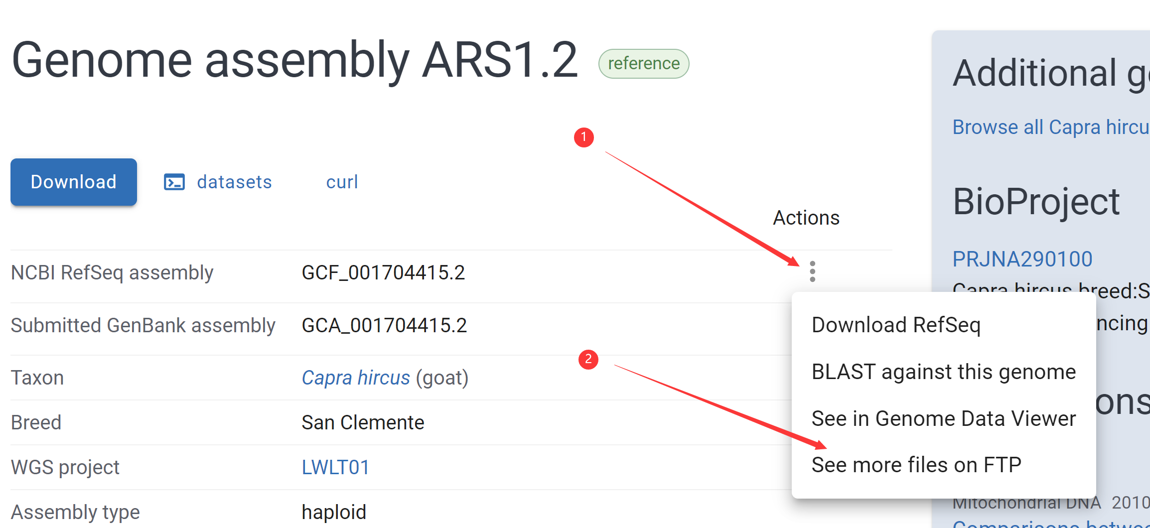 NCIB中实现从refseq数据库中下载参考基因组 - 小鲨鱼2018 - 博客园