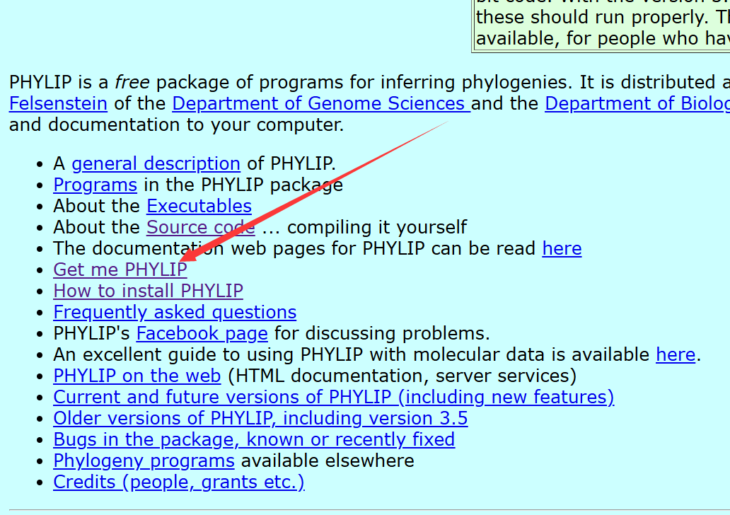 Linux 中 phylip软件的安装 - 小鲨鱼2018 - 博客园