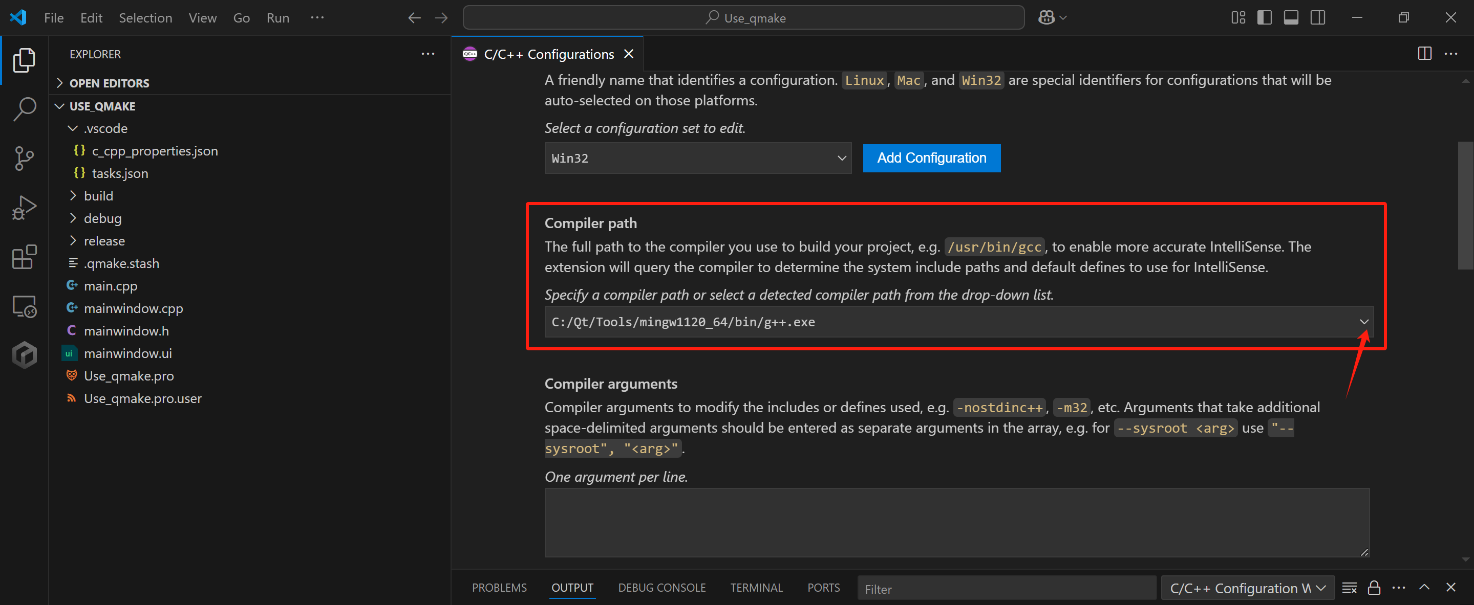 VSCode + Qt + QMake 开发编译环境搭建【VScode打开Qt项目（qmake版）】 - upcsyt - 博客园