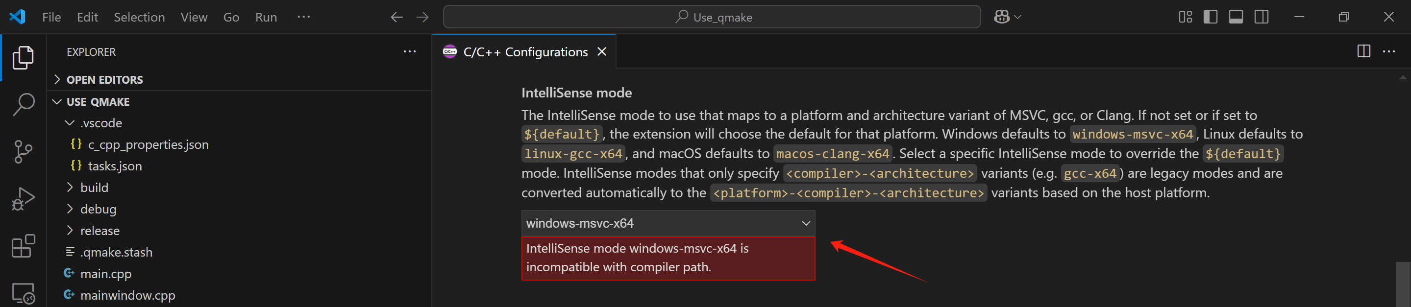 VSCode + Qt + QMake 开发编译环境搭建【VScode打开Qt项目（qmake版）】 - upcsyt - 博客园