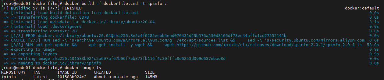Dockerfile完全指南 - shine-rainbow - 博客园