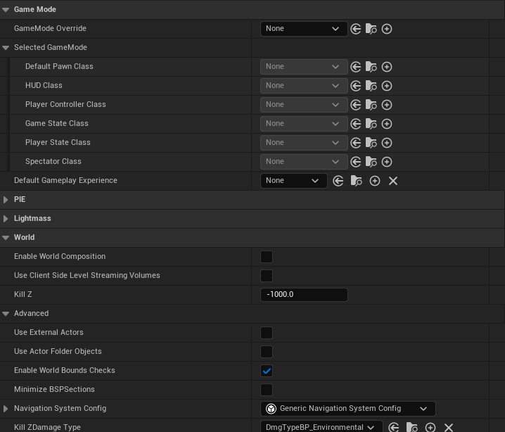 UE5 Gameplay一些类的生命周期备忘 - __Even - 博客园