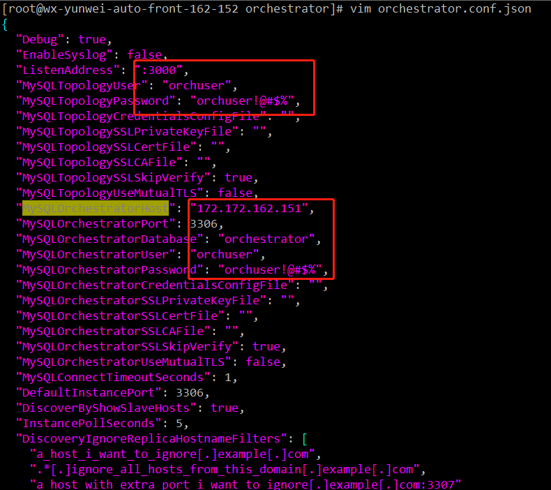 MySQL集群管理-orchestratoran安装（一） - xibuhaohao - 博客园