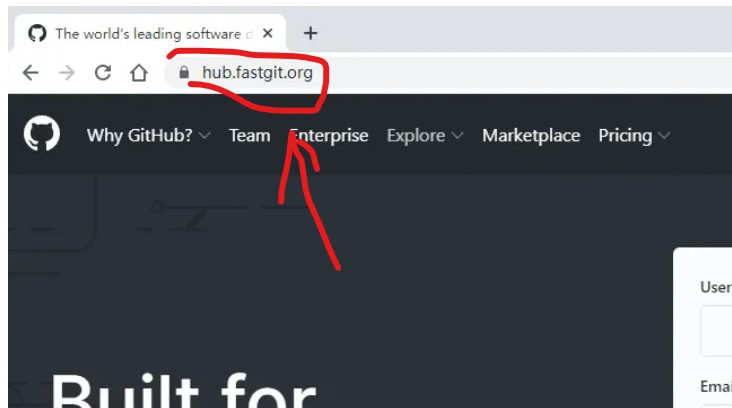 【Git学习】国内 Git 安装 & Github 镜像站点 - FBshark - 博客园