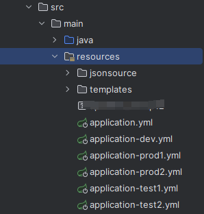 IDEA导入springboot项目无法识别resources下的application.yml配置文件 - llili - 博客园