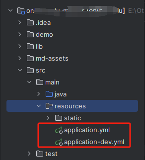 IDEA导入springboot项目无法识别resources下的application.yml配置文件 - llili - 博客园