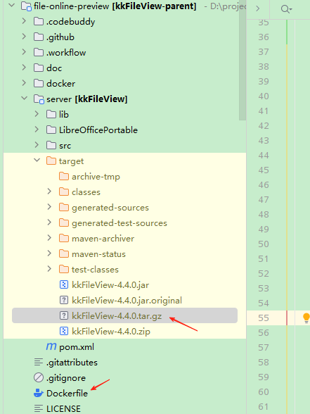 docker搭建kkfileview过程记录 - 云翊宸 - 博客园