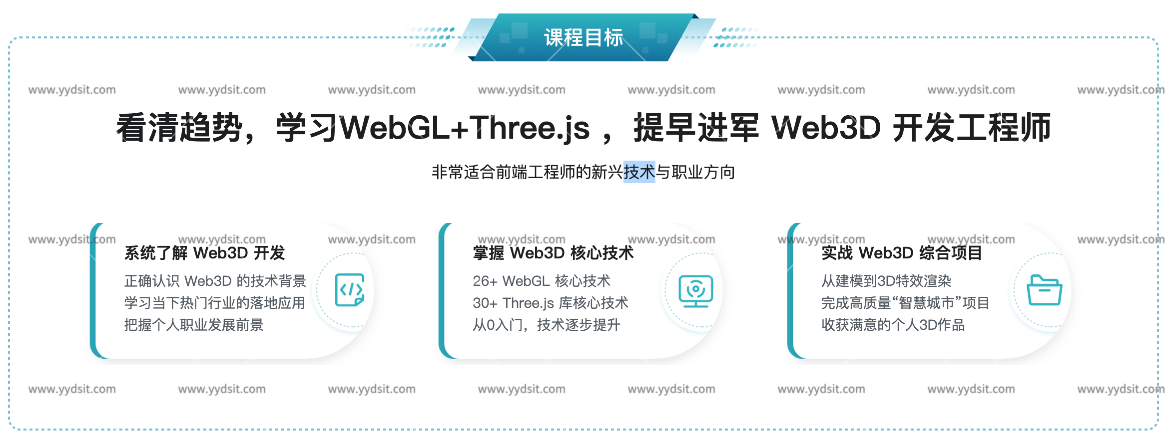 WebGL+Three.js 入门与实战，系统学习 Web3D 技术 - 动感超人耶 - 博客园