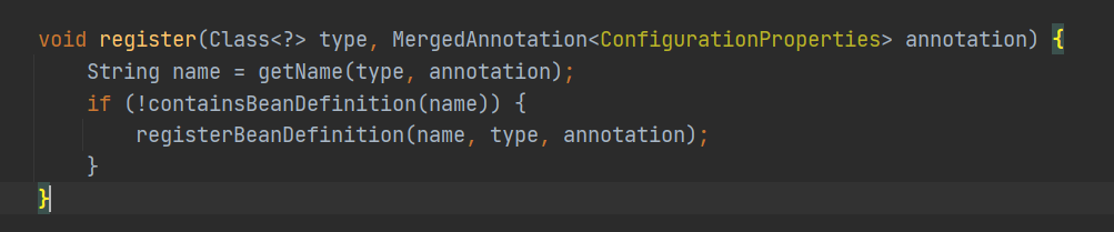 EnableConfigurationProperties原理 - Spiderman25 - 博客园