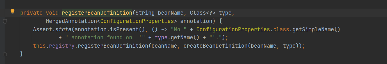 EnableConfigurationProperties原理 - Spiderman25 - 博客园