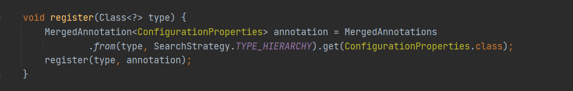 EnableConfigurationProperties原理 - Spiderman25 - 博客园