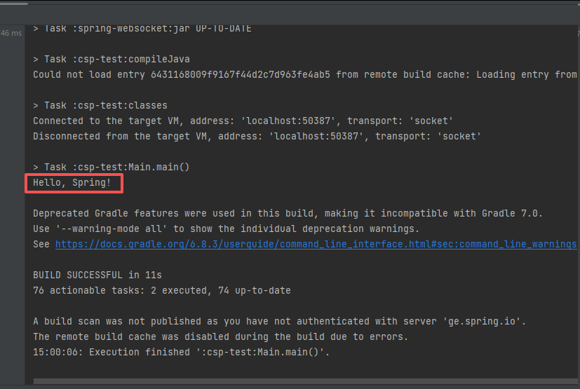spring源码下载教程 - Spiderman25 - 博客园