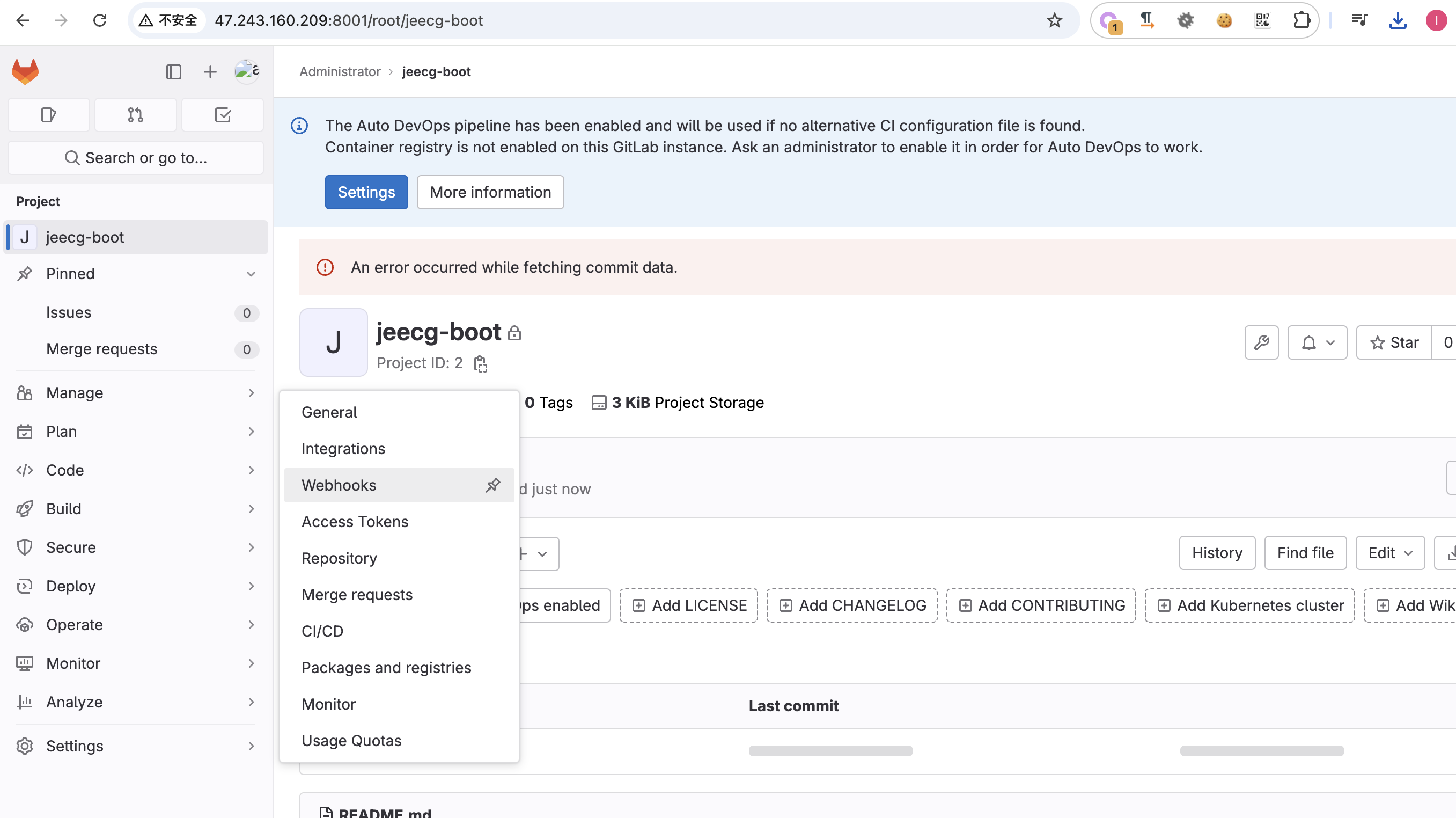 Jenkins + Gitlab 实现项目自动化构建及部署 - zpchcbd - 博客园