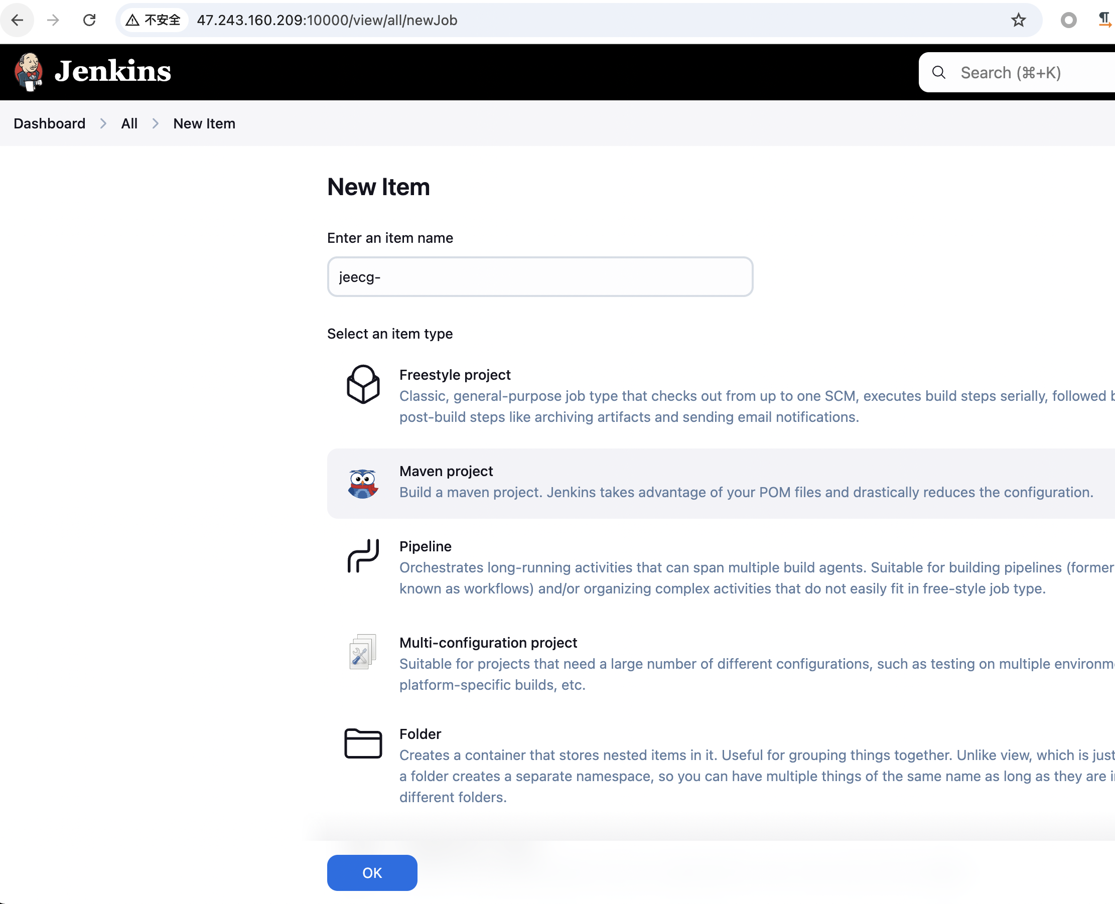 Jenkins + Gitlab 实现项目自动化构建及部署 - zpchcbd - 博客园
