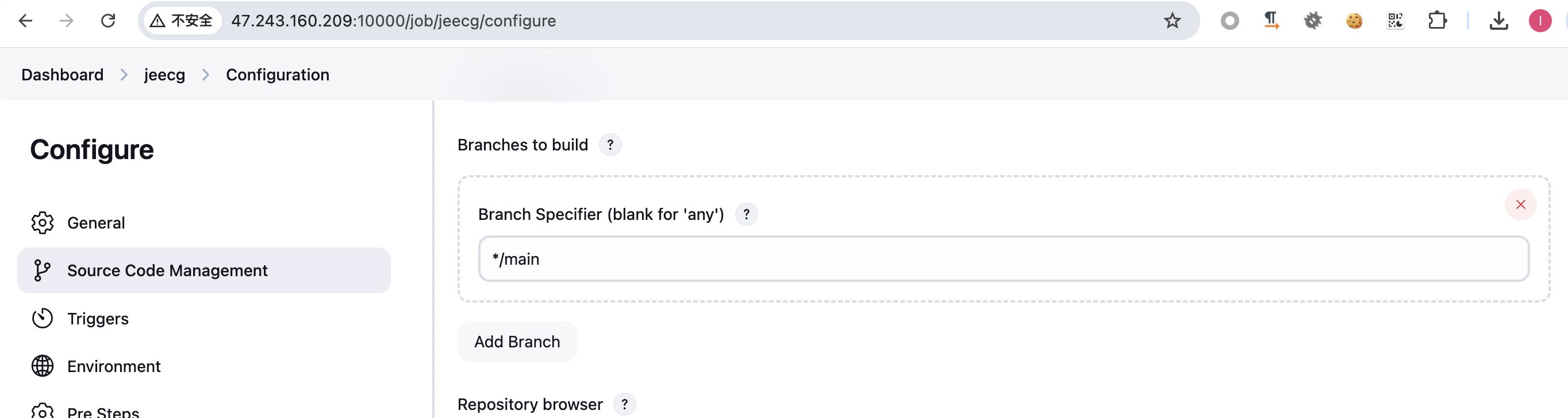 Jenkins + Gitlab 实现项目自动化构建及部署 - zpchcbd - 博客园