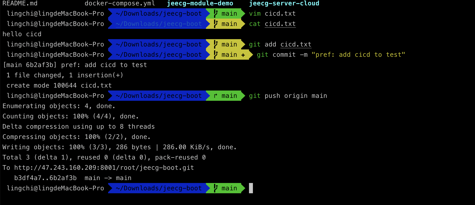 Jenkins + Gitlab 实现项目自动化构建及部署 - zpchcbd - 博客园