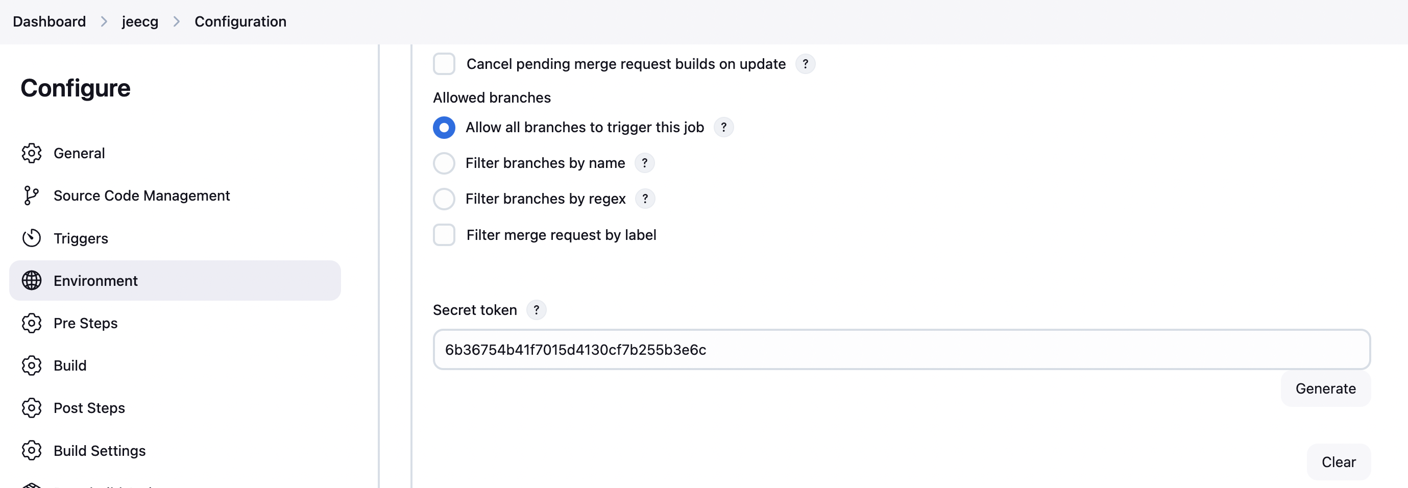 Jenkins + Gitlab 实现项目自动化构建及部署 - zpchcbd - 博客园