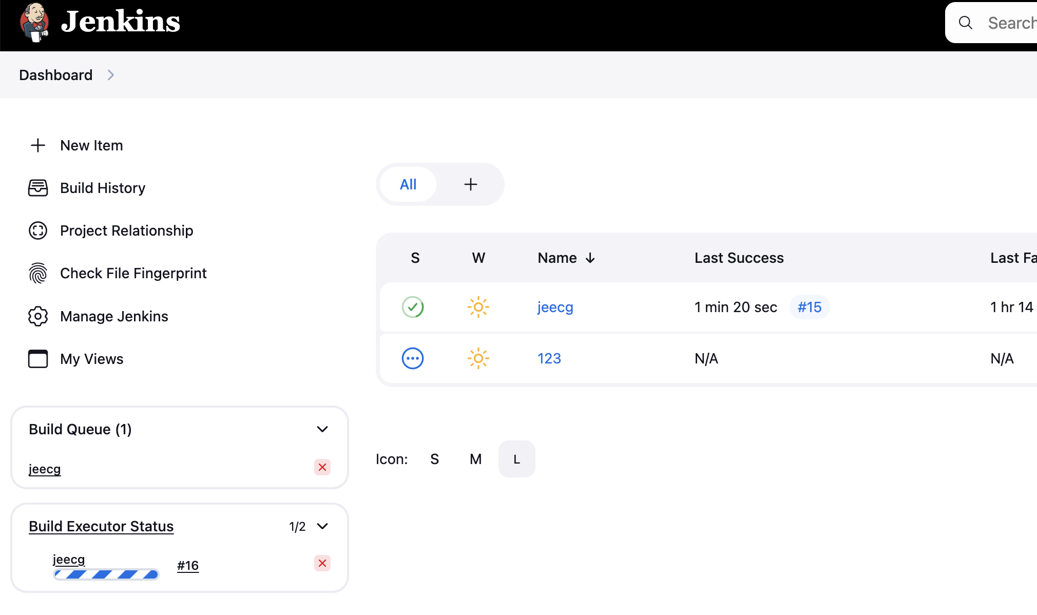 Jenkins + Gitlab 实现项目自动化构建及部署 - zpchcbd - 博客园