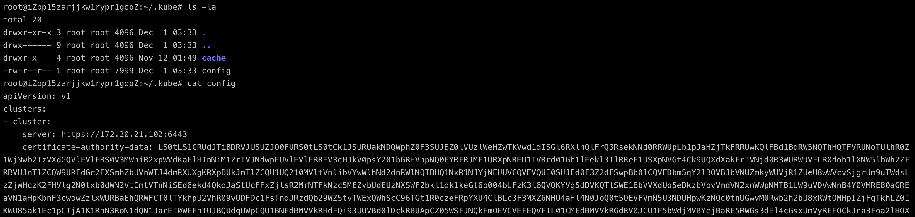 k8s ACK 容器服务 - zpchcbd - 博客园