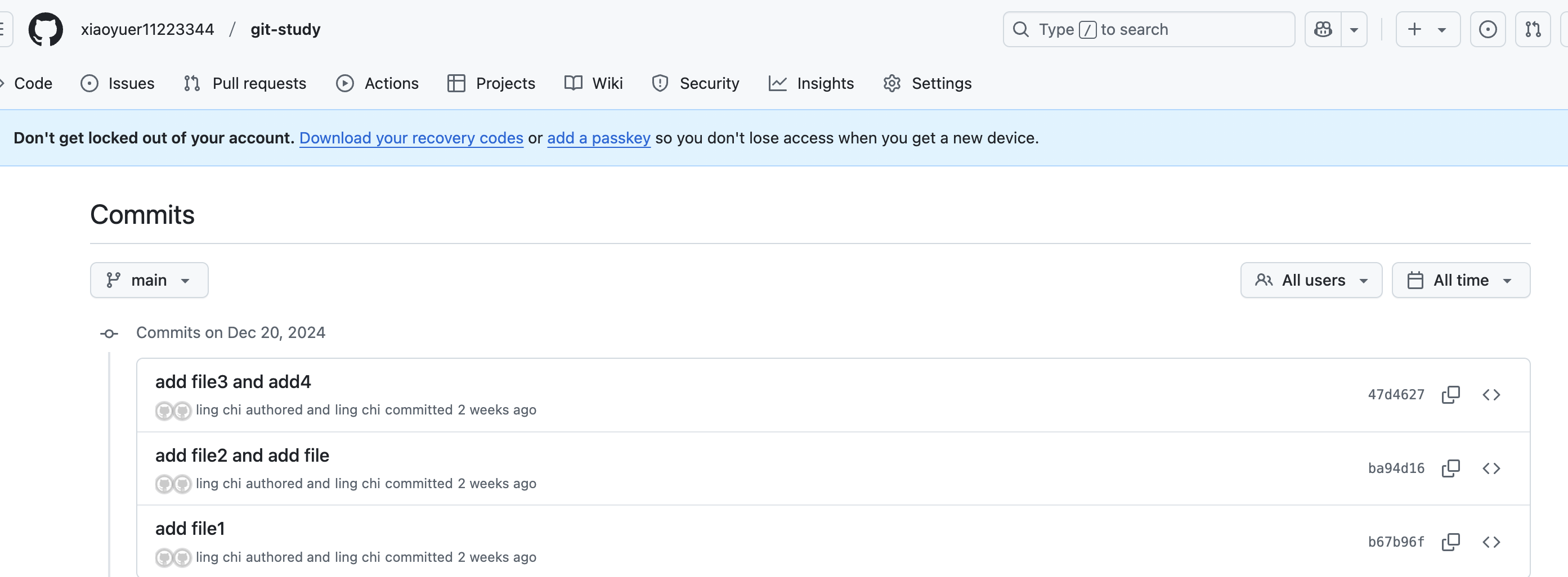 git 回滚指定commit重新提交 - zpchcbd - 博客园