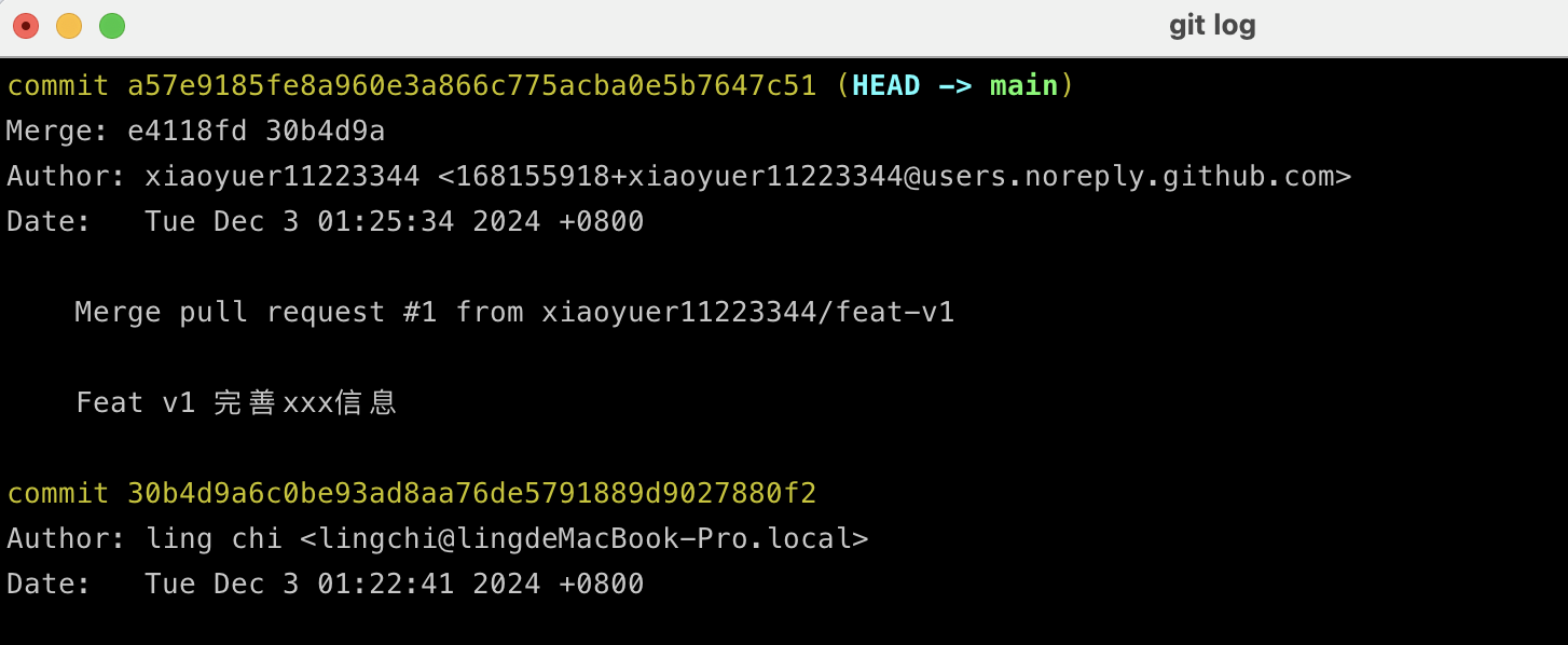 git 回滚指定commit重新提交 - zpchcbd - 博客园