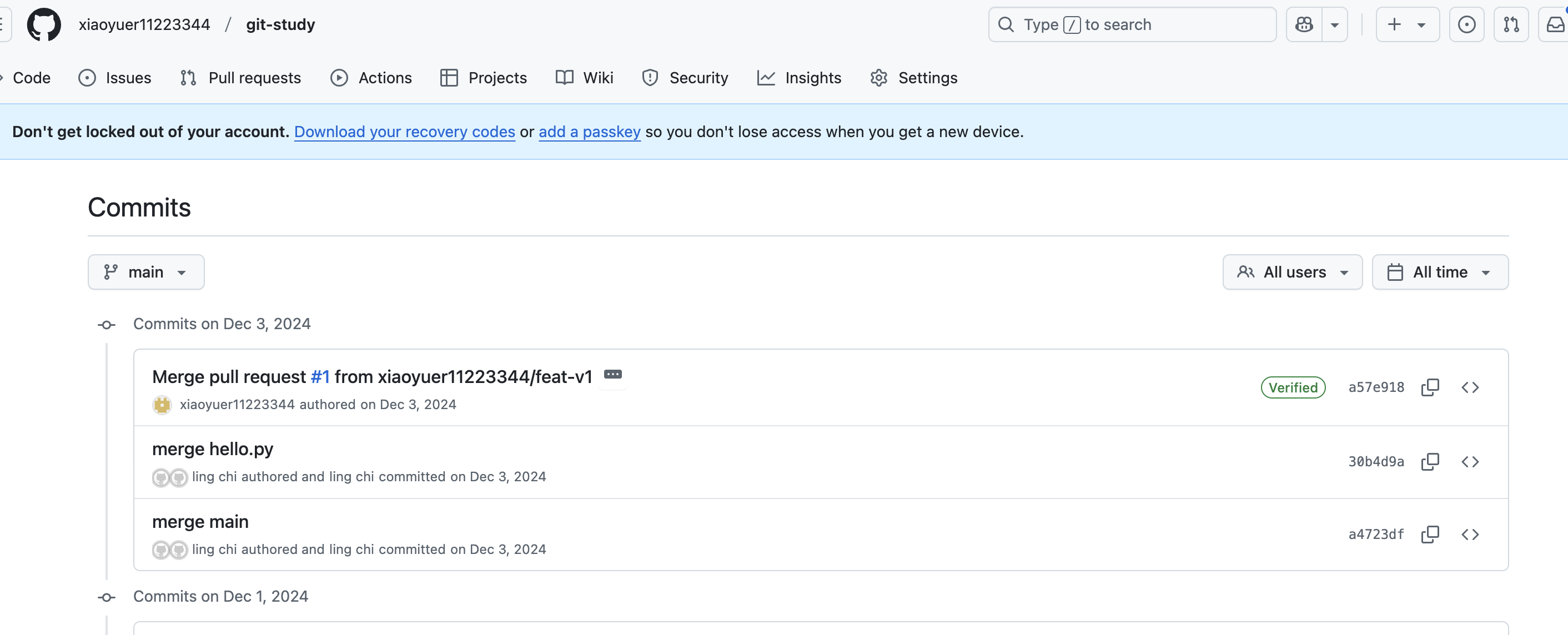 Git 回滚指定commit重新提交 Zpchcbd 博客园