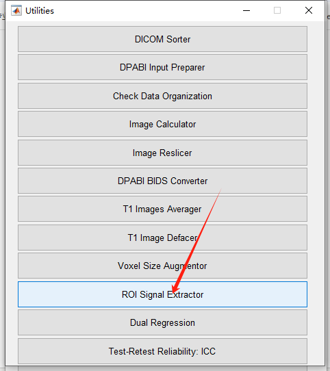 DPABI之fMRI的ROI信息提取 - z_s_s - 博客园