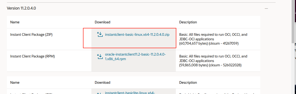 Ubuntu2204局域网下python Oracledb 连接远程服务器 Oracle 11g内含docker环境下 的oracledb Zss 博客园 3989