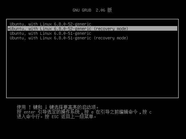 Ubuntu22.04 end Kernel panic - not syncing: Attempted to kill init ...