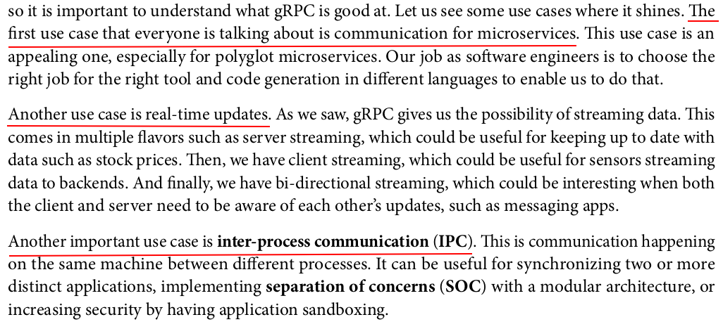 GRPC - Use Cases - ZhangZhihuiAAA - 博客园