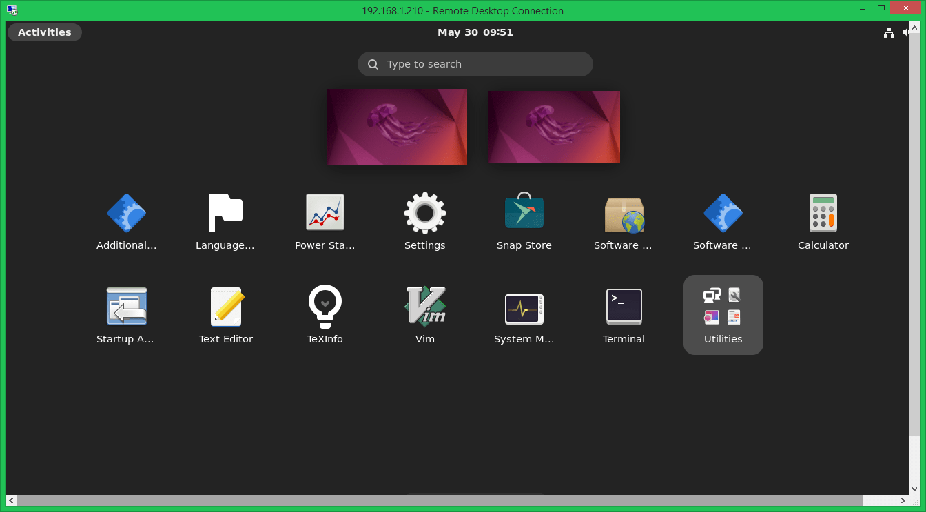 WSL2 - Install Ubuntu Desktop and XRDP - ZhangZhihuiAAA - 博客园