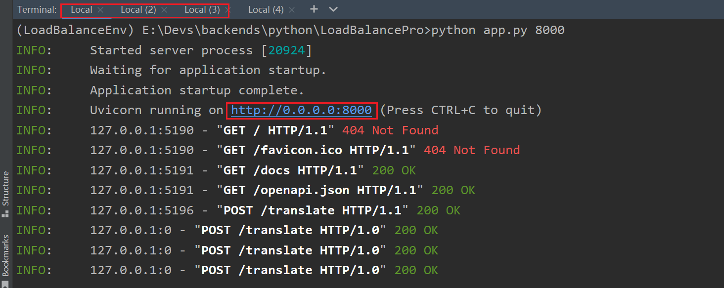 一文帮你彻底弄清楚【负载均衡】的概念、配通俗易懂案例演示讲解(Python/Nginx/FastAPI). - AlphaGeek - 博客园