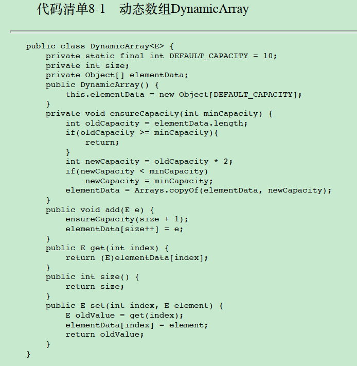Java Programming 【Chapter 8_QA】 - AlphaGeek - 博客园