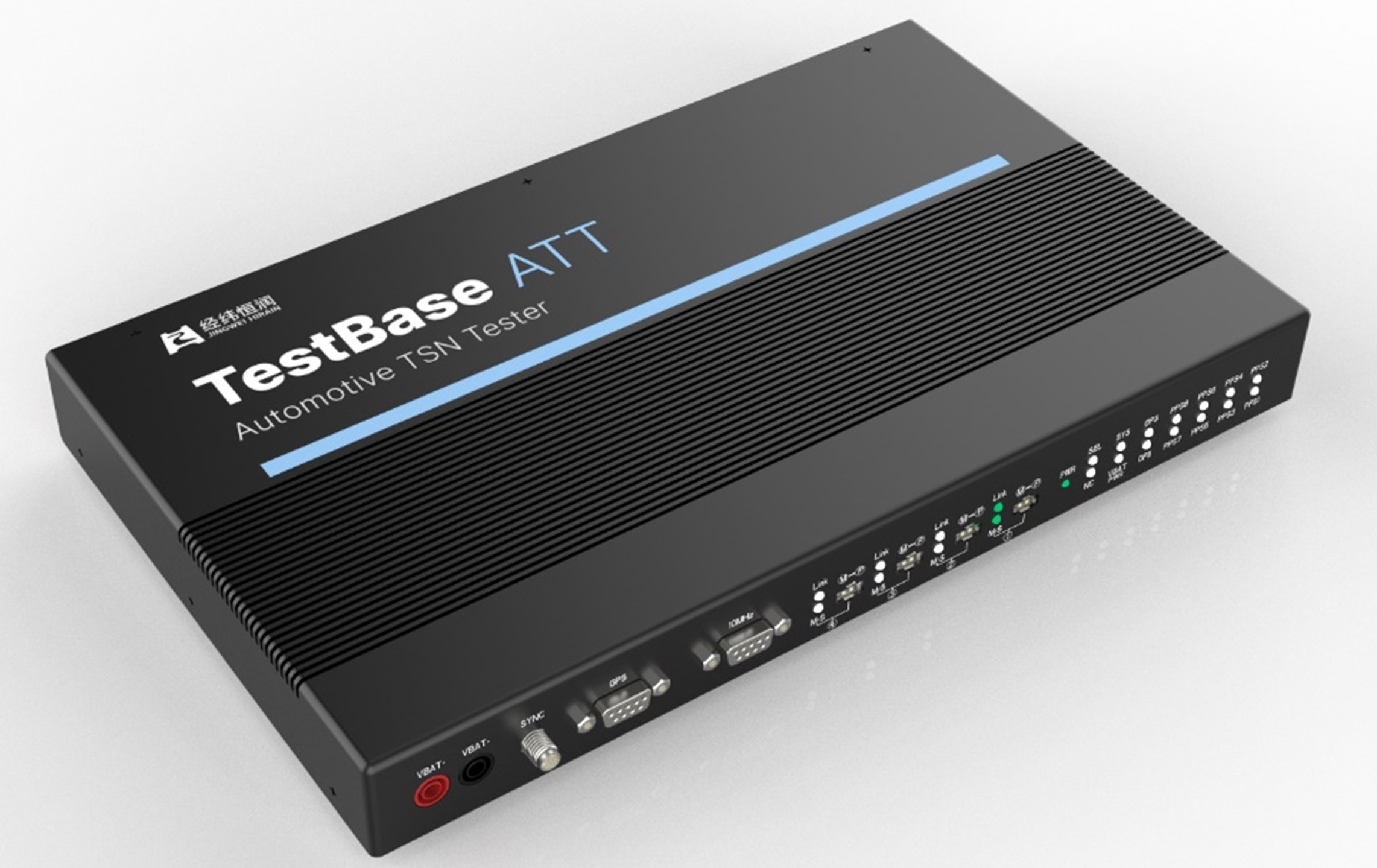 TSN便携式测试工具TESTBASE-ATT - 经纬恒润 - 博客园