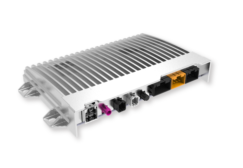 智能驾驶域控制器ADCU - 经纬恒润 - 博客园