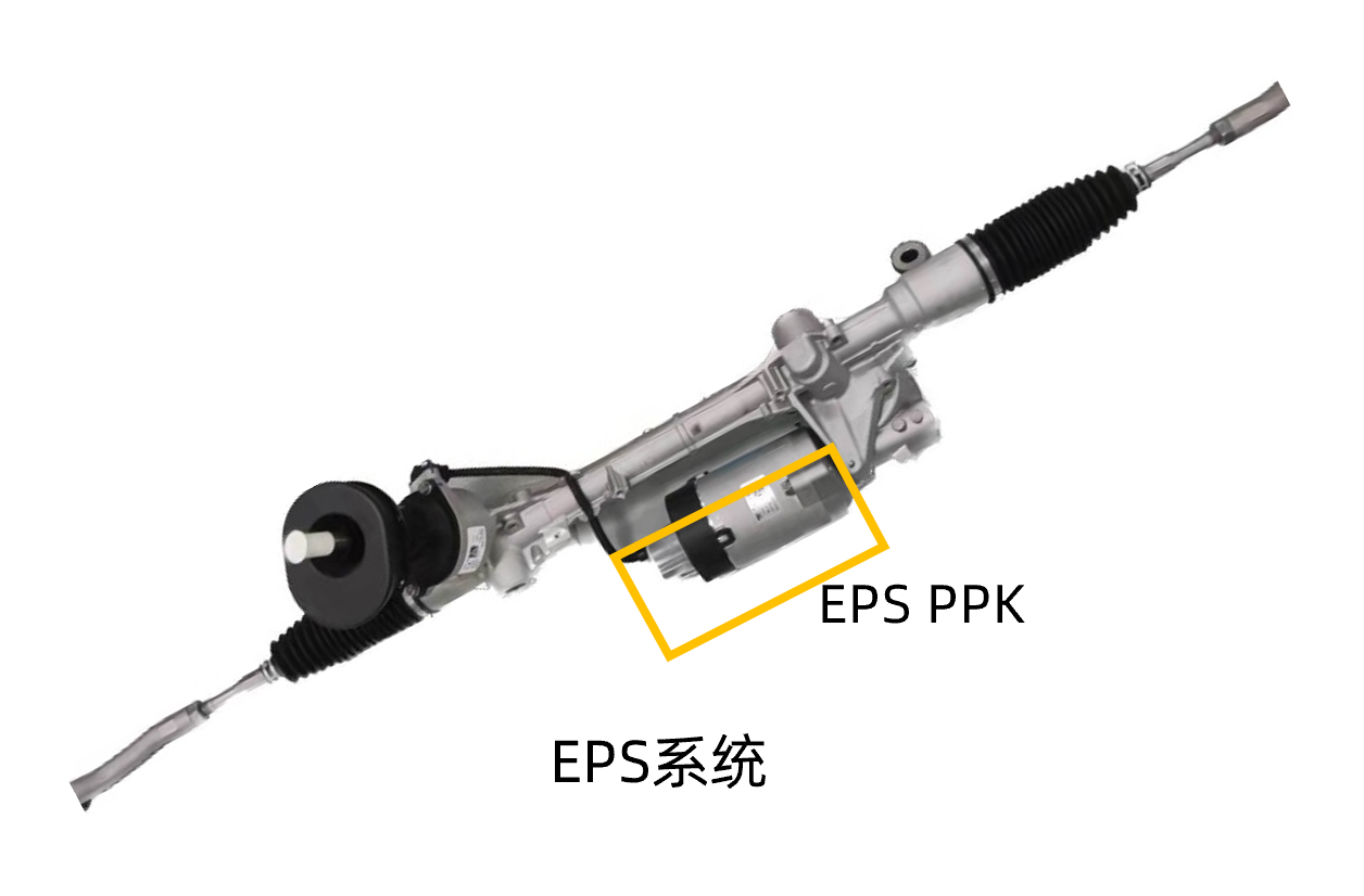 电动助力转向系统EPS - 经纬恒润 - 博客园