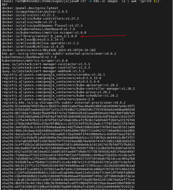 k8s部署java类型的项目 - 升级打怪之路 - 博客园