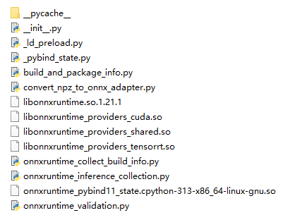 解决onnxruntime框架报错FAIL : Failed to load library libonnxruntime_providers_cuda.so with error ...