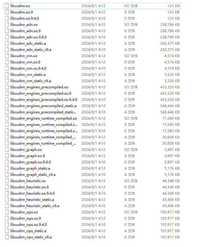 解决onnxruntime框架报错FAIL : Failed to load library libonnxruntime_providers_cuda.so with error ...