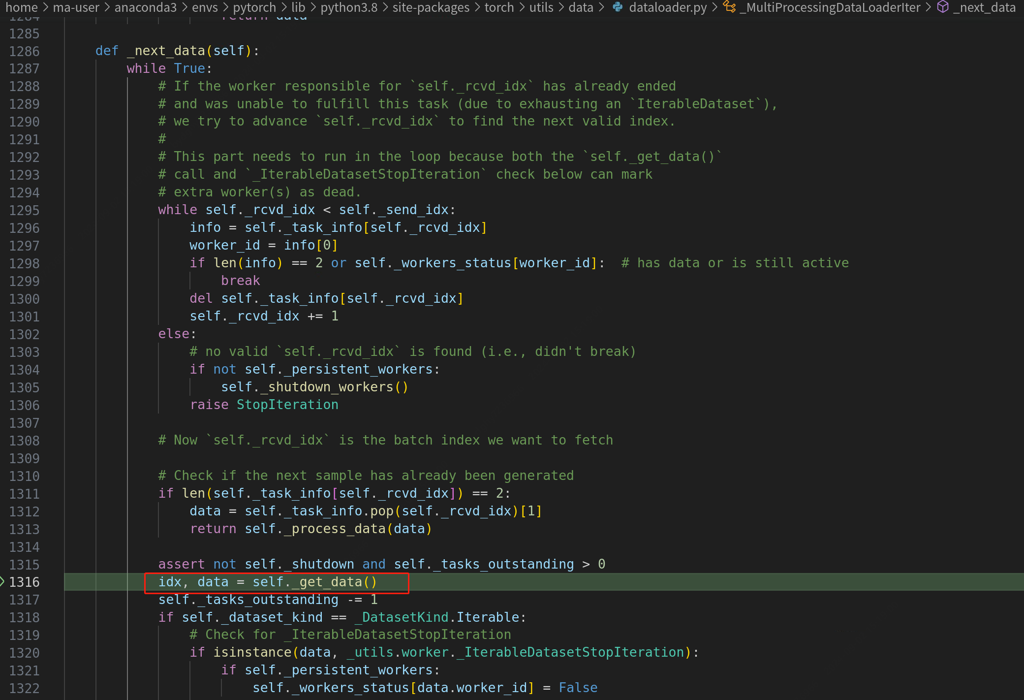 mmcv2.0中build loop、loop.run()、从Dataloader中取数据、run_iter()函数 - Picassooo - 博客园