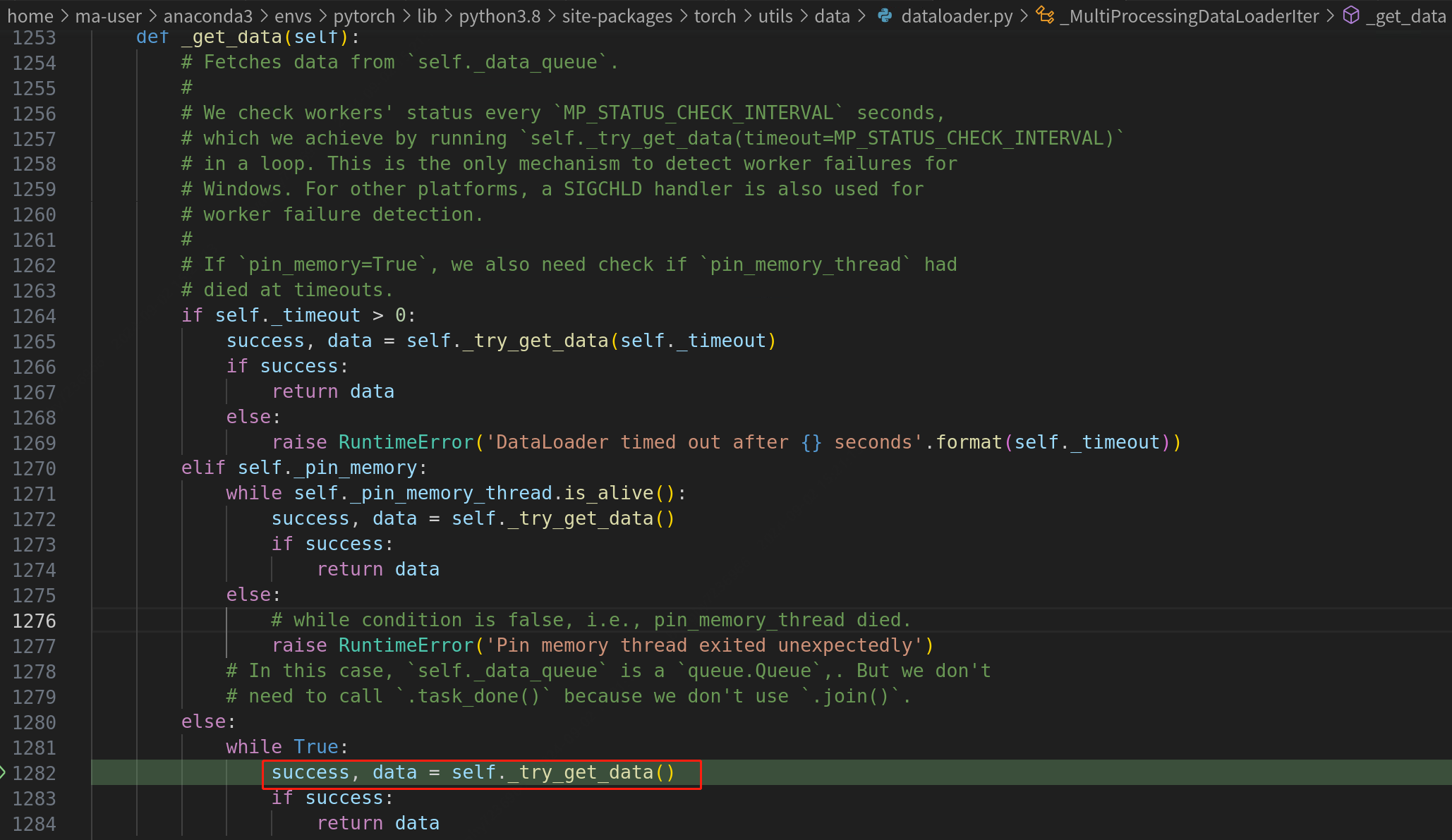 mmcv2.0中build loop、loop.run()、从Dataloader中取数据、run_iter()函数 - Picassooo - 博客园