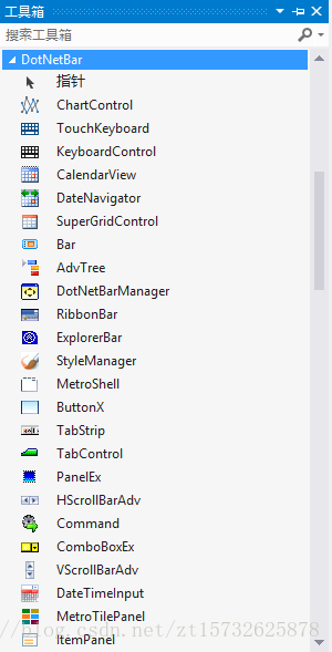 DevComponents.DotNetBar /.Net平台下安装DotNetBar - yinghualeihenmei - 博客园